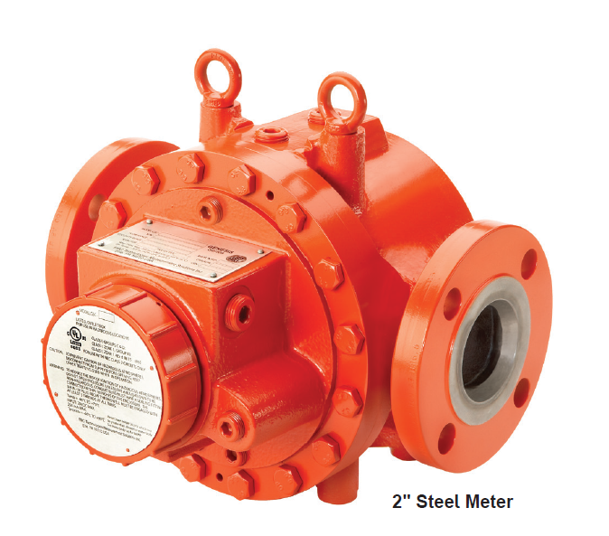 Positive Displacement Meter
